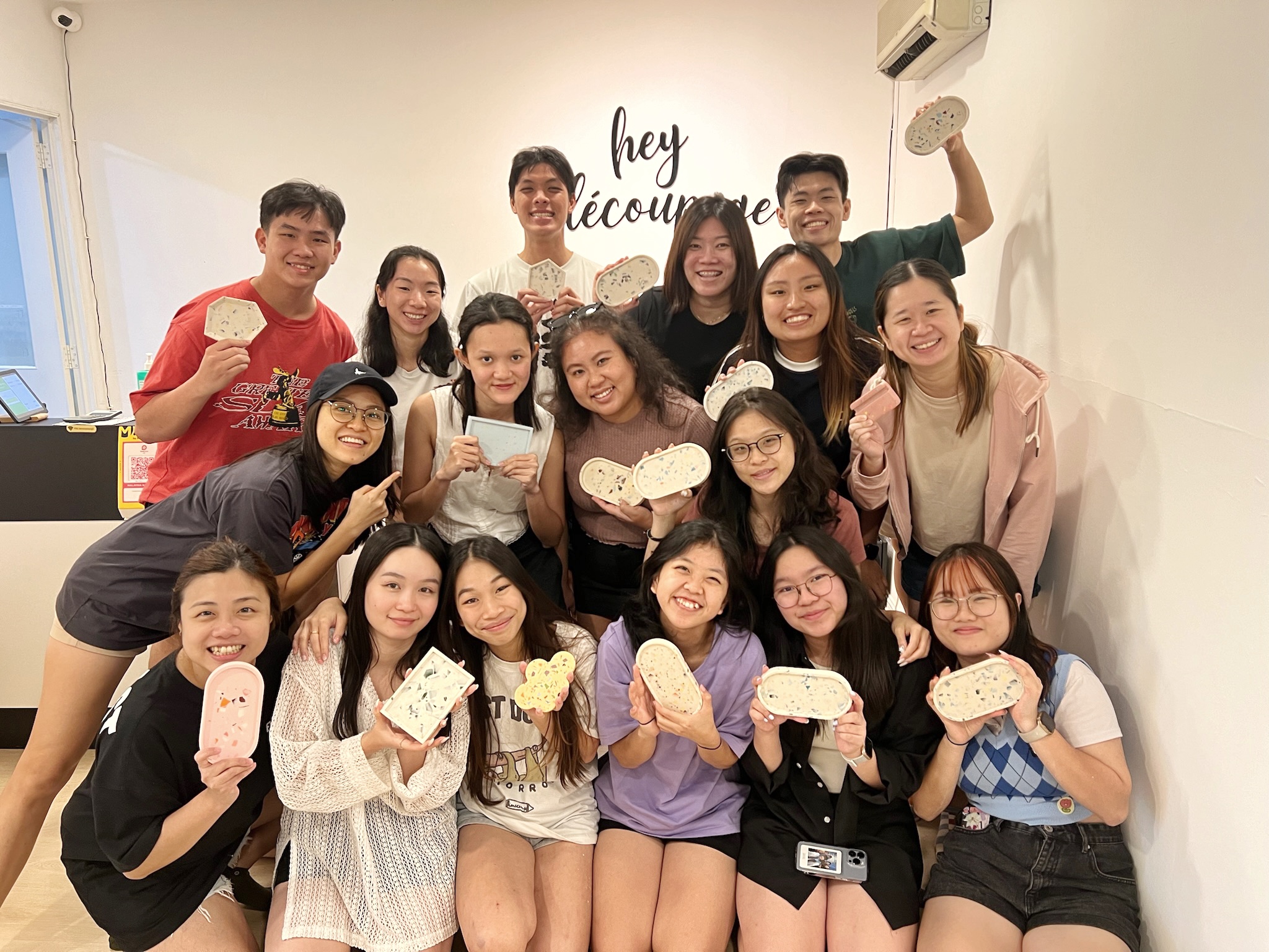 Hey Découpage – Craft Workshop in Johor Bahru