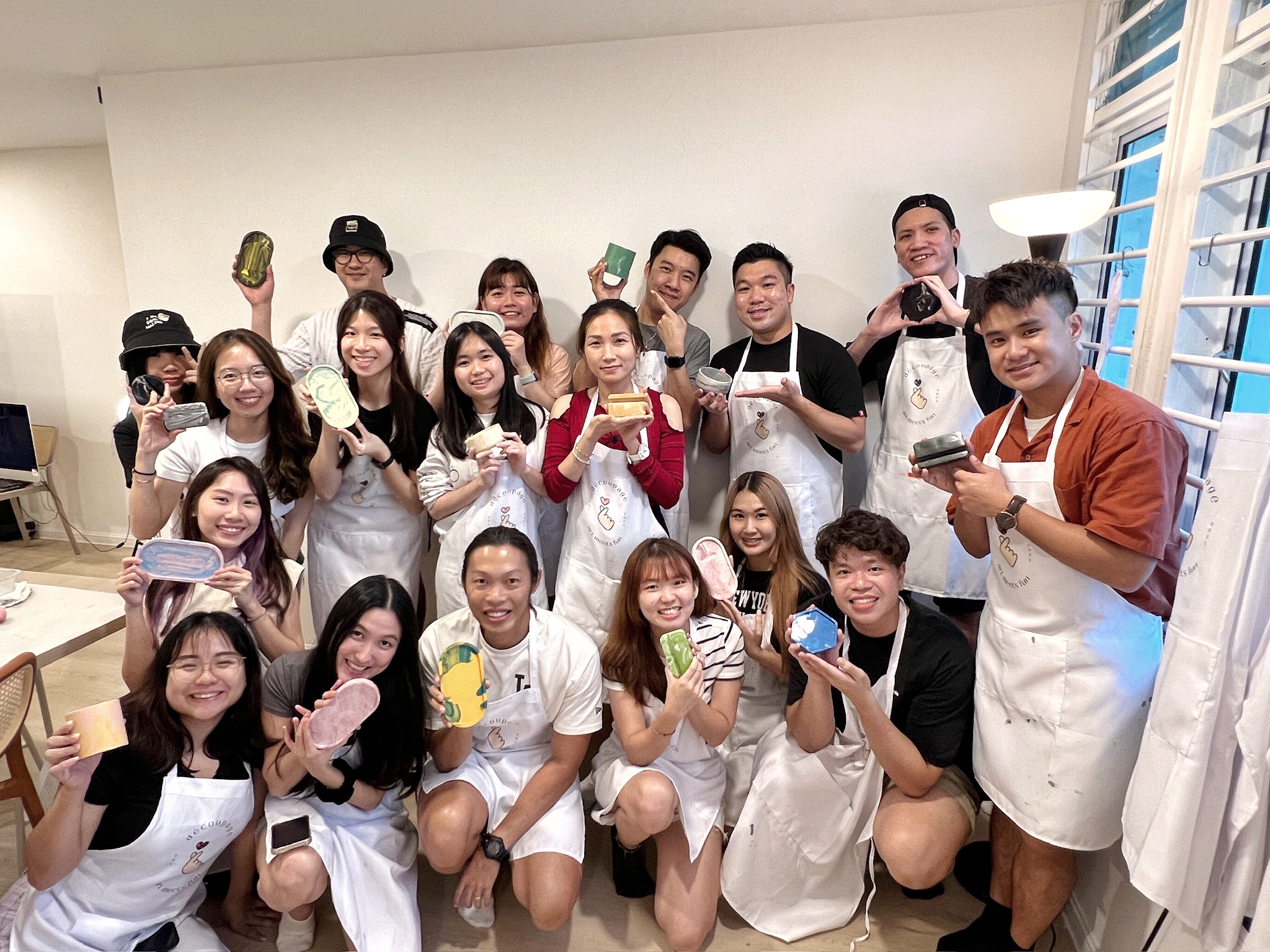 Hey Découpage – Craft Workshop in Johor Bahru